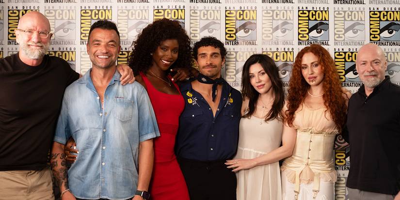 "It's Better Than the Original": 'Spartacus: House of Ashur' Stars ...