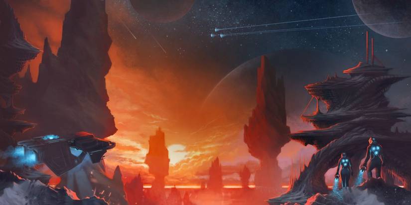 10 Sci-Fi Video Games That Can Be as Great as Star Wars