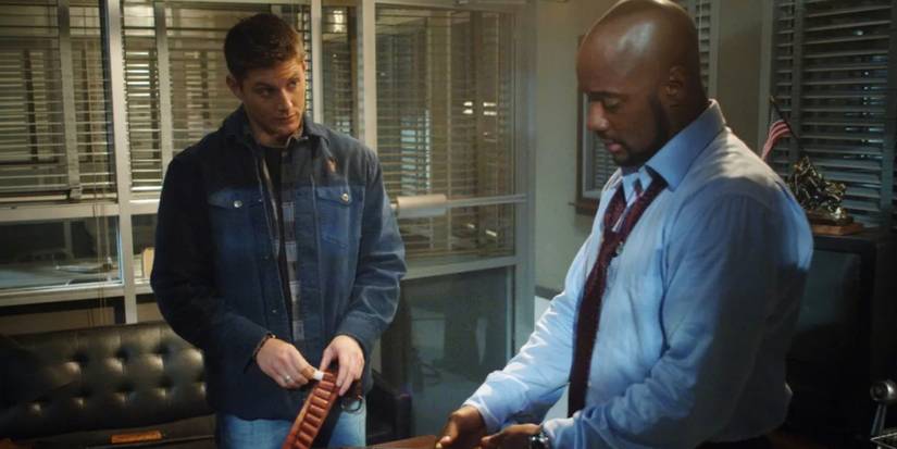 17 Years Ago, This Action-Horror 'Supernatural' Bottle Episode Thrust ...
