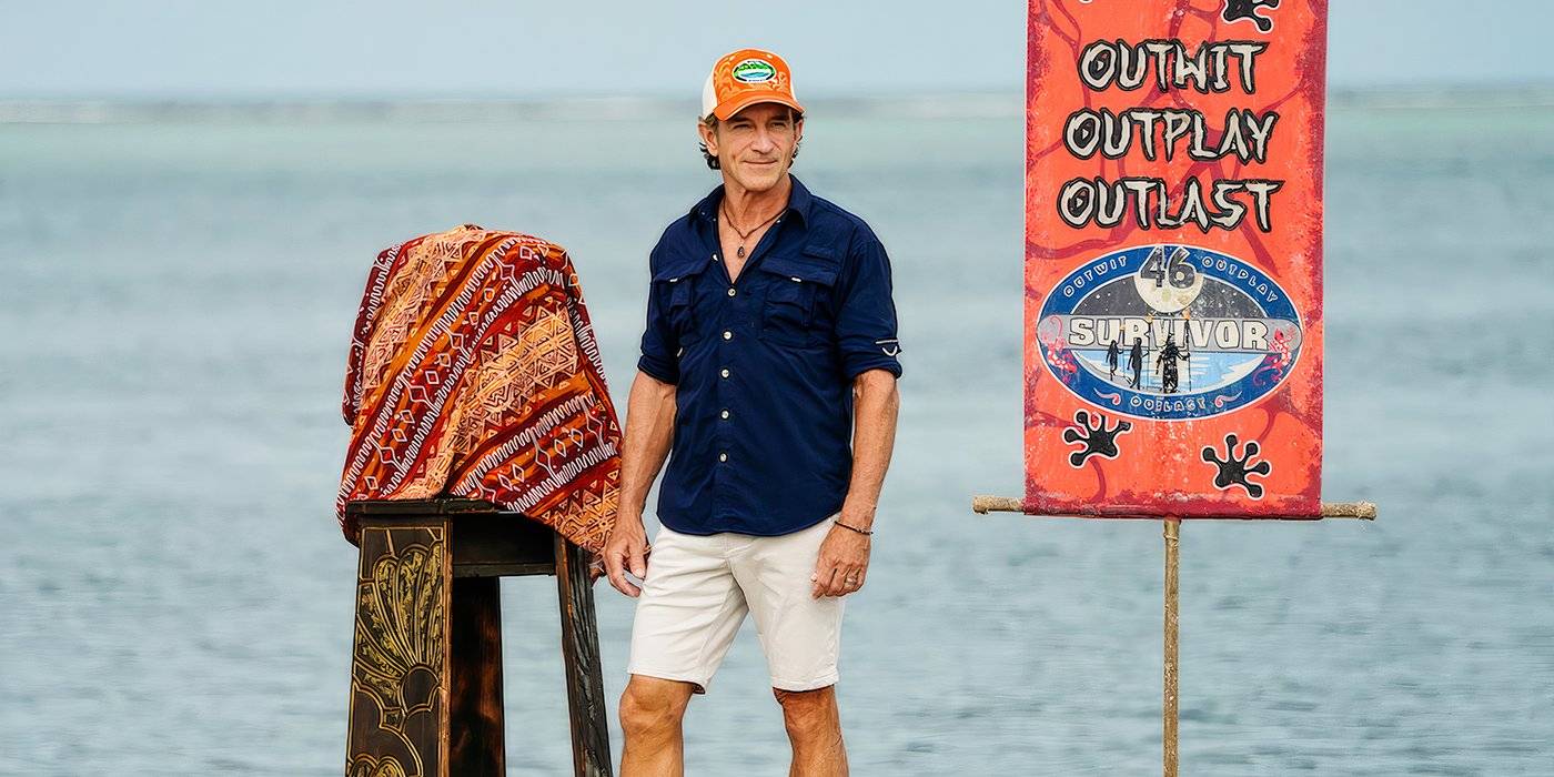 Jeff Probst Explains How Mike White Boldly Changed ‘Survivor’ Forever