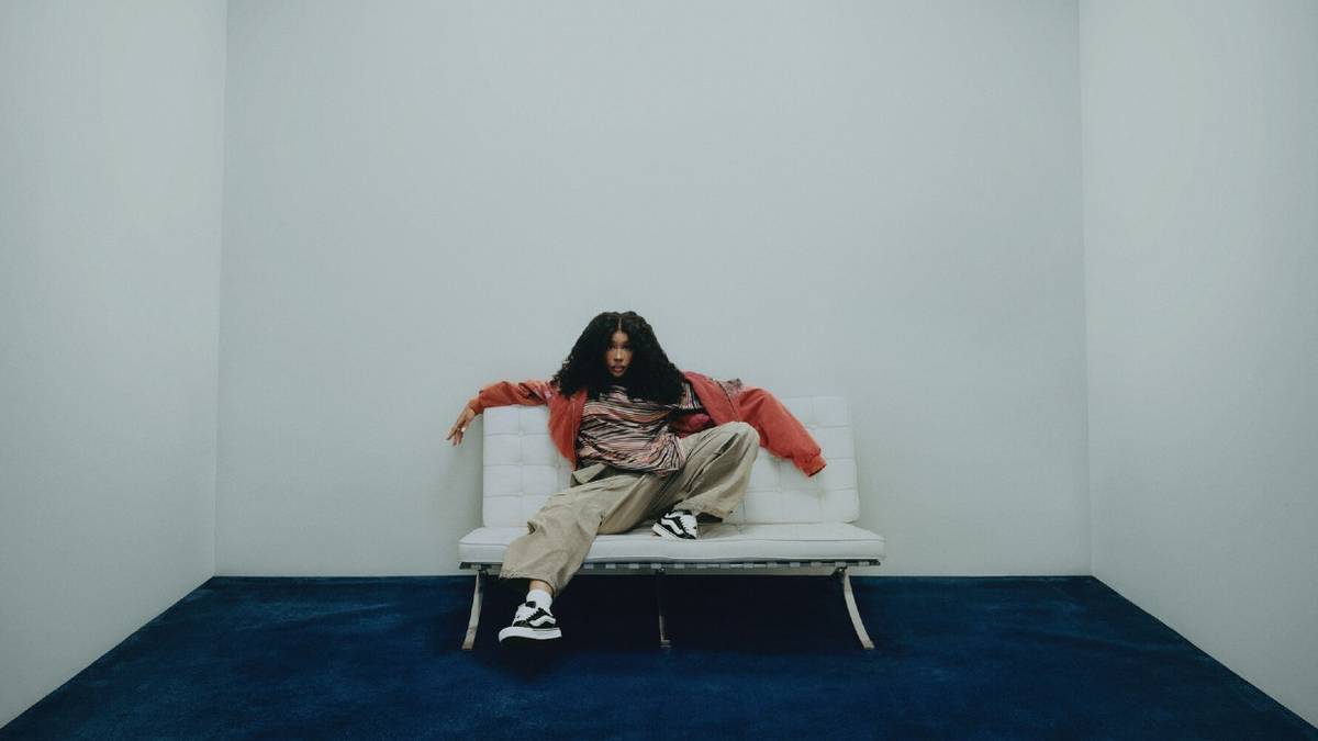 SZA Was Just Named Vans' First-Ever Artistic Director