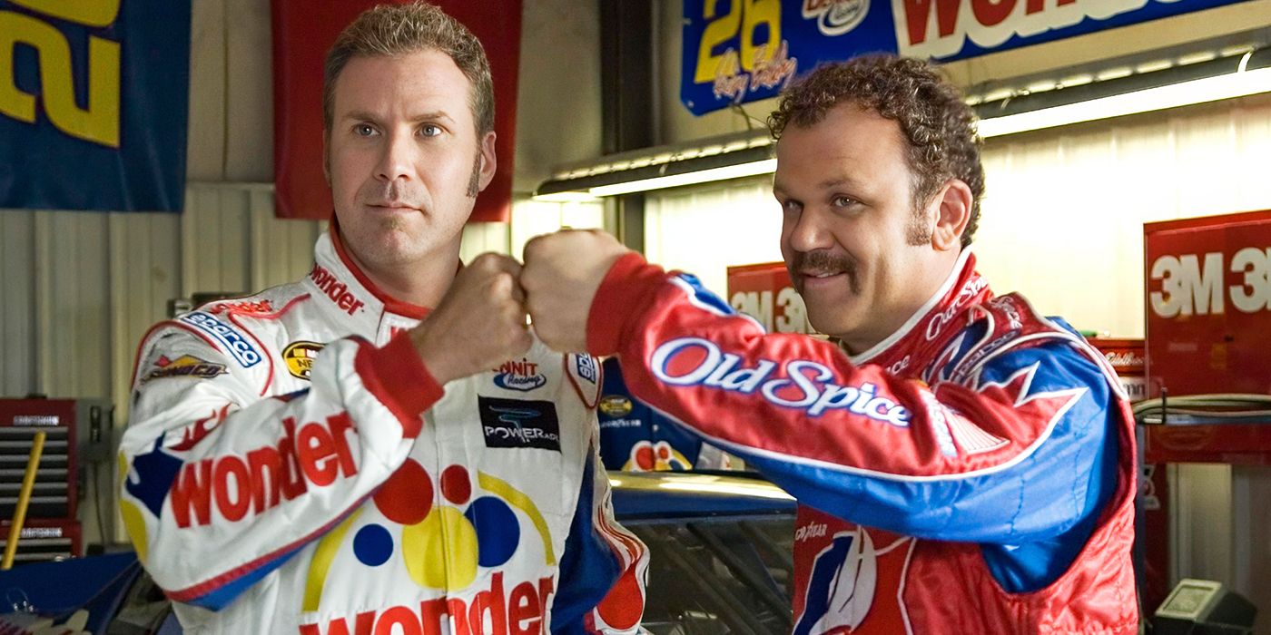 Will Ferrell's Upcoming Sports Series Adds 'Talladega Nights' Star ...