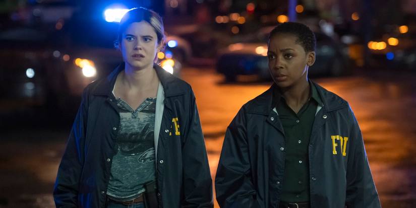 'Task' Just Changed Everything With That Intense Episode 1 Plot Twist