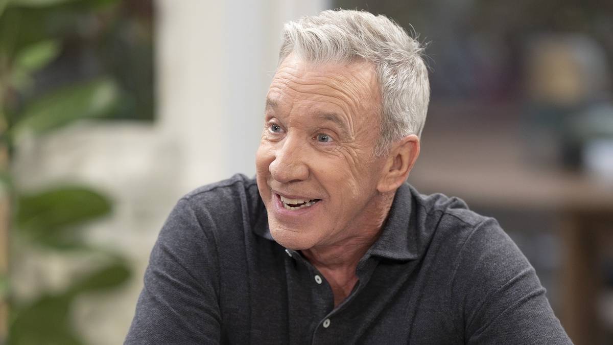Tim Allen's 'Shifting Gears' Sets Massive 'Home Improvement' Reunion ...