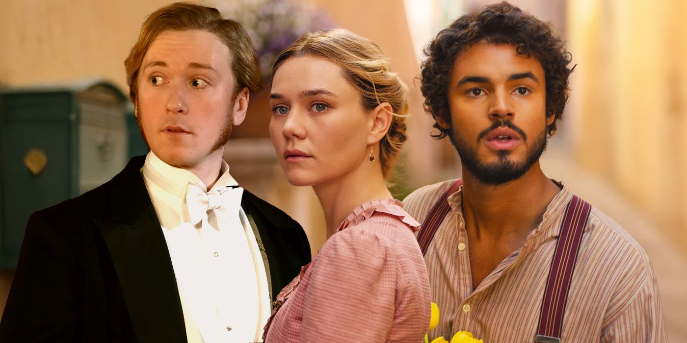 'The Buccaneers' Season 2 Stars Discuss Seadown's Shocking Act, Jinny's ...