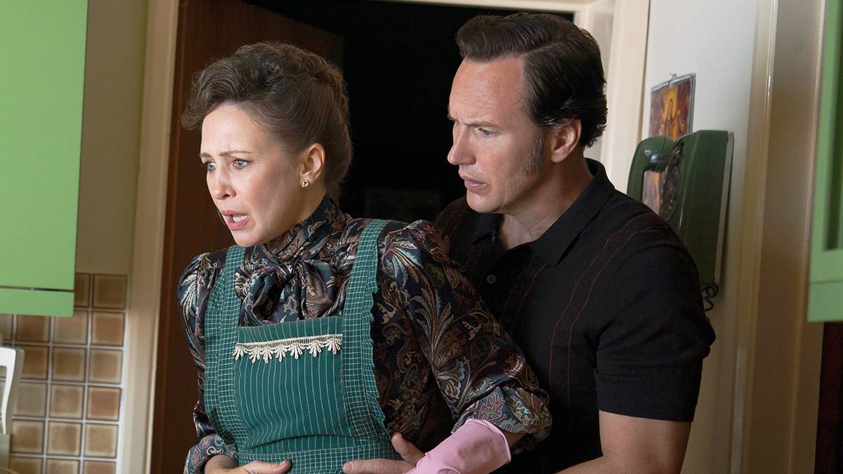 ‘The Conjuring Last Rites’ Review: A Less Scary and Disappointing ...