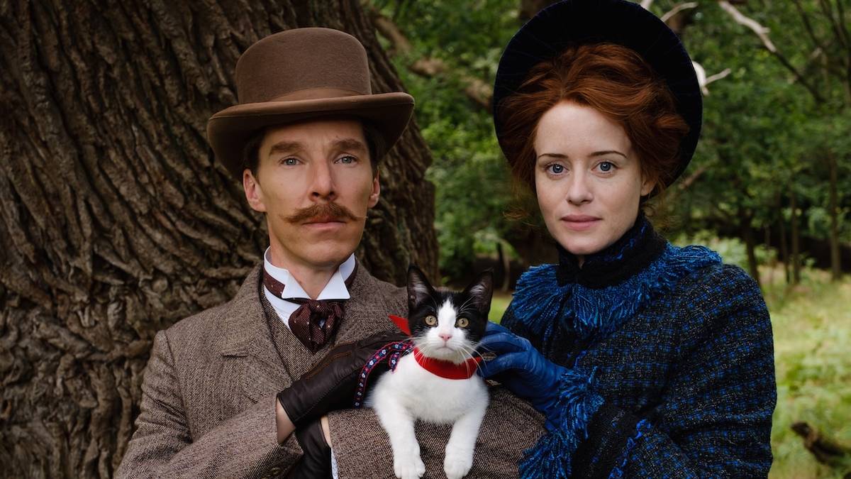 Before 'The Roses,' Benedict Cumberbatch and Olivia Colman United for ...