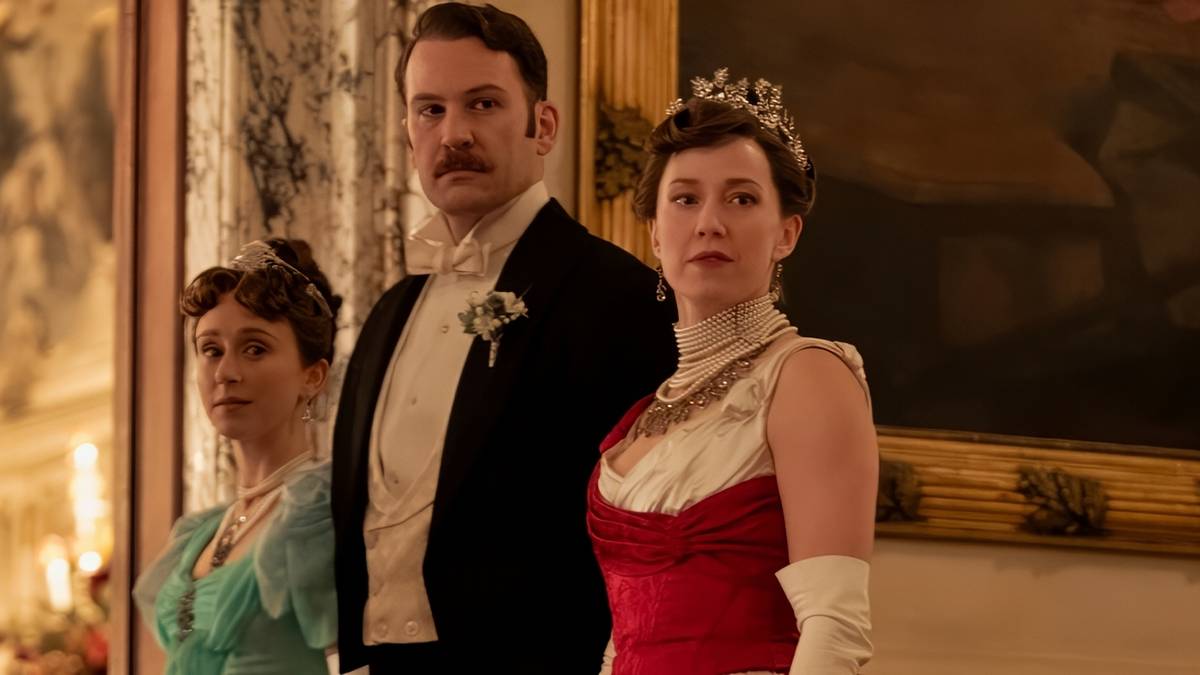 'The Gilded Age' Season 3 Finale Recap: George's Fate Is Revealed and ...