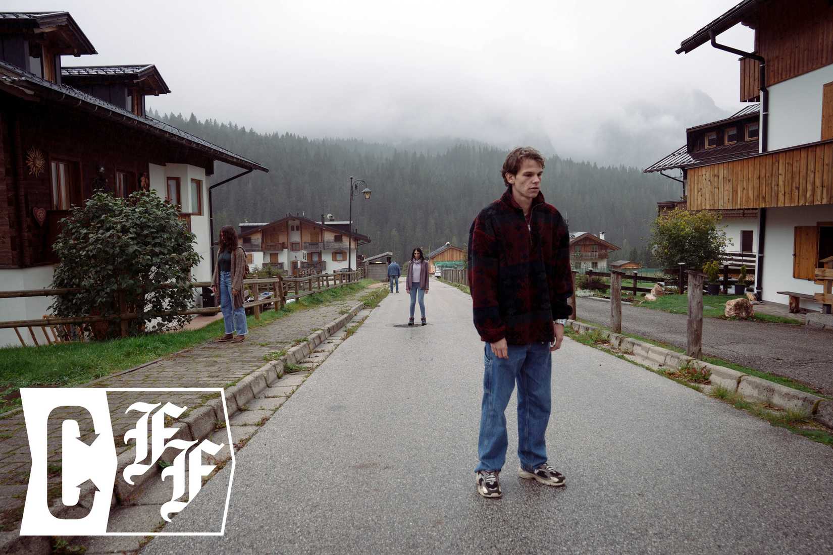 Italy’s Happiest Town Takes an Dark Turn in Eerie New Image From ...