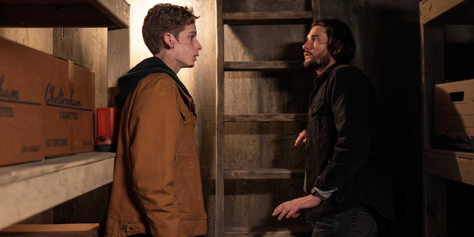 10 Greatest Sci-Fi Shows of 2025, Ranked
