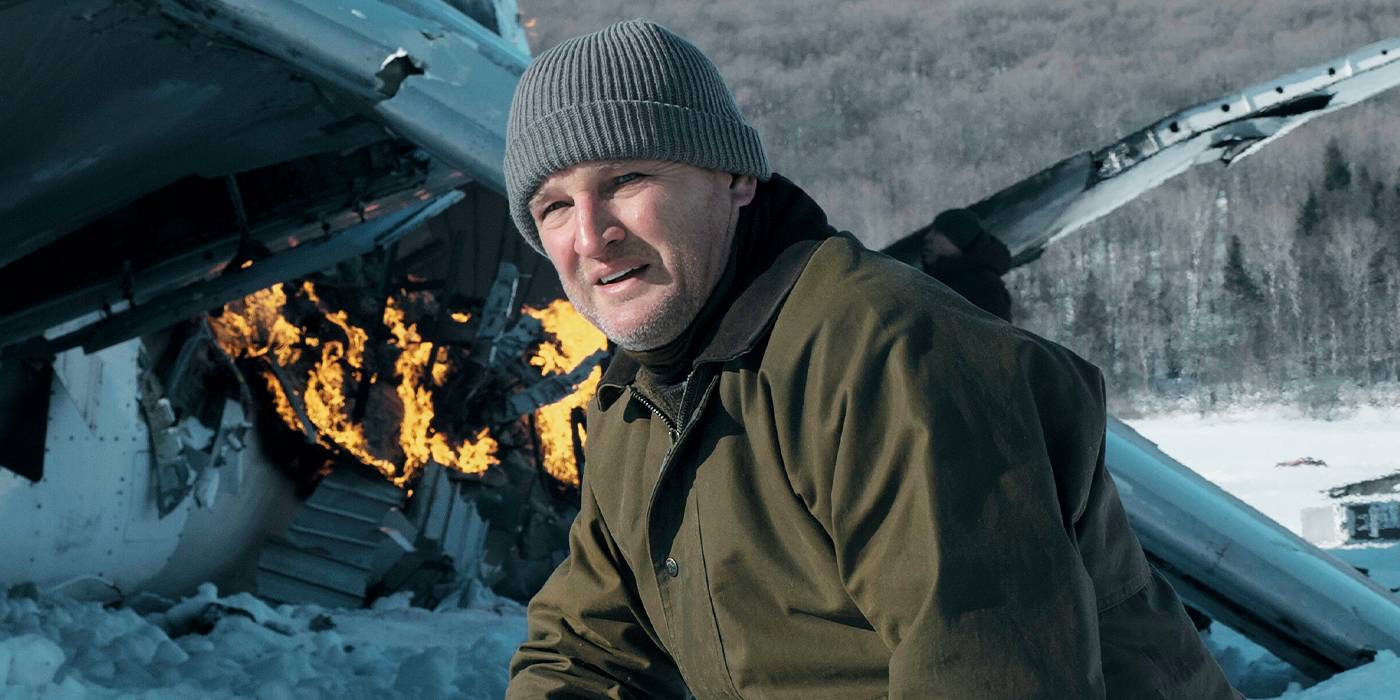 Jason Clarke Braces for a "Nonstop Wild Ride" in New Look at Apple TV+ ...