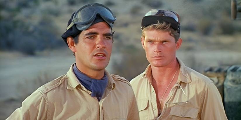 This 59-Year-Old WWII Action Adventure Series Was Called an "Insult ...