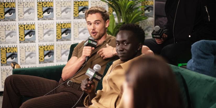 'The Long Walk' Cast on Why This Stephen King Adaptation Is Too ...