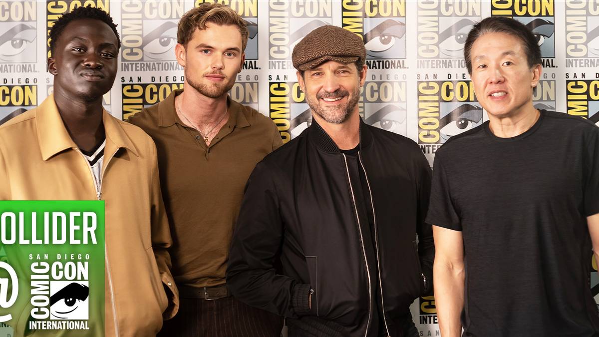 'The Long Walk' Cast on Why This Stephen King Adaptation Is Too ...