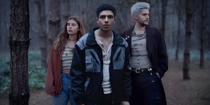 10 Nearly Perfect Fantasy Shows, Ranked