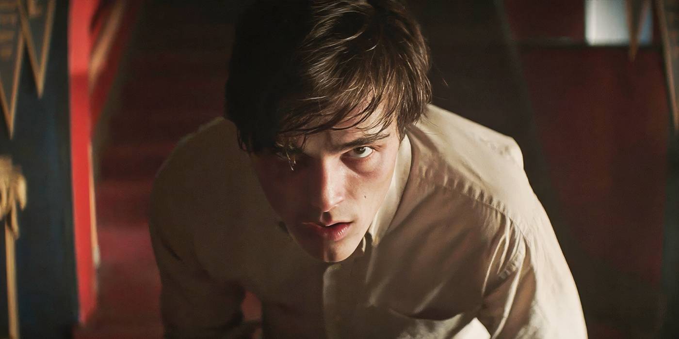 Jacob Elordi's 'The Mortuary Collection' Finds New Life on Streaming ...