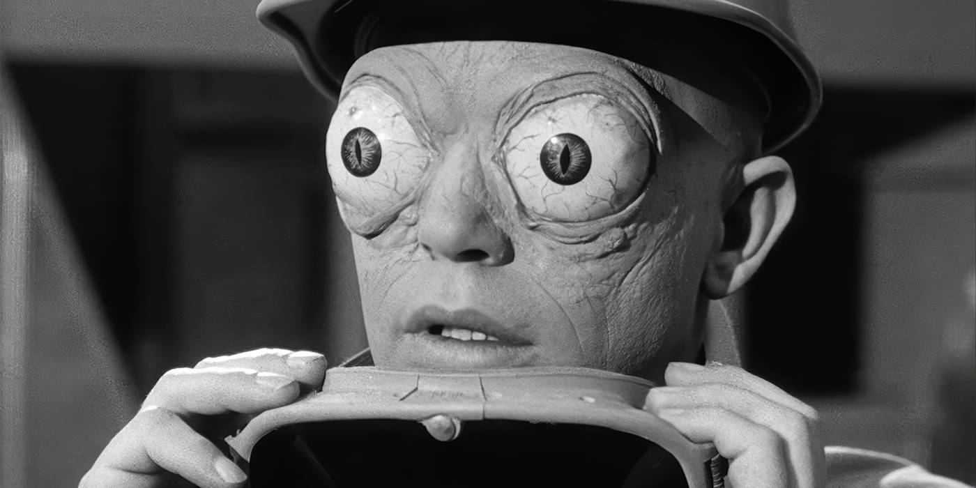 If You Love 'Twilight Zone,' the Horrifying Sci-Fi 'The Outer Limits ...