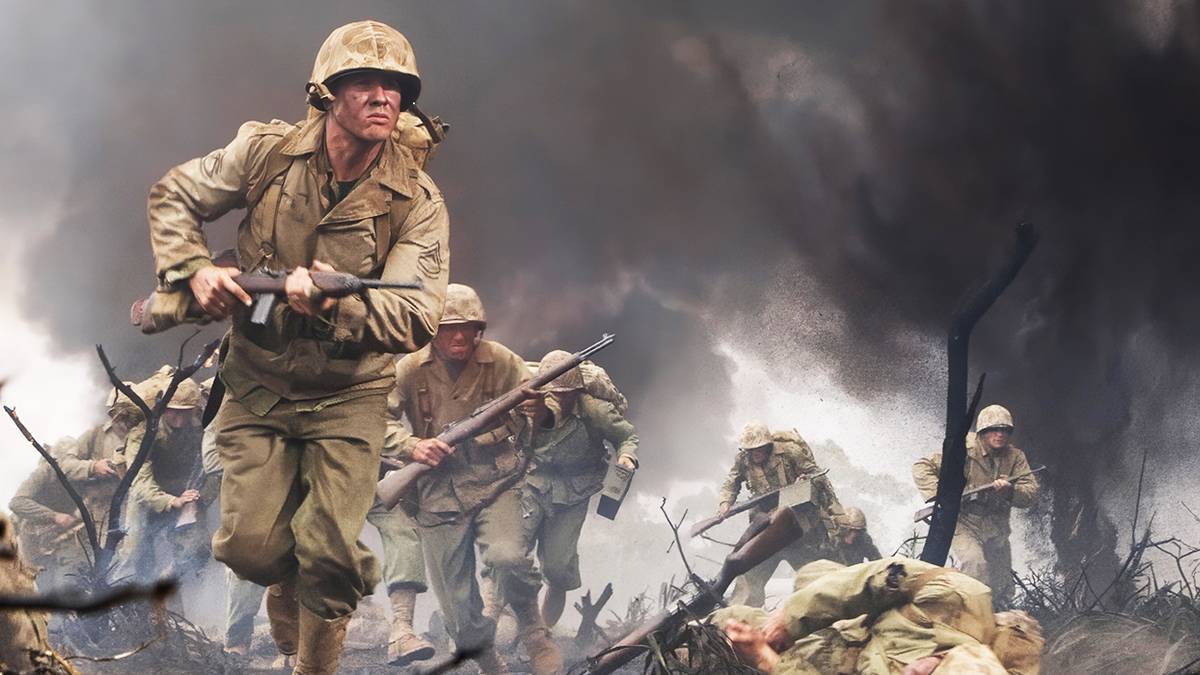 10 Most Binge-Worthy War TV Shows You Can Watch in One Day