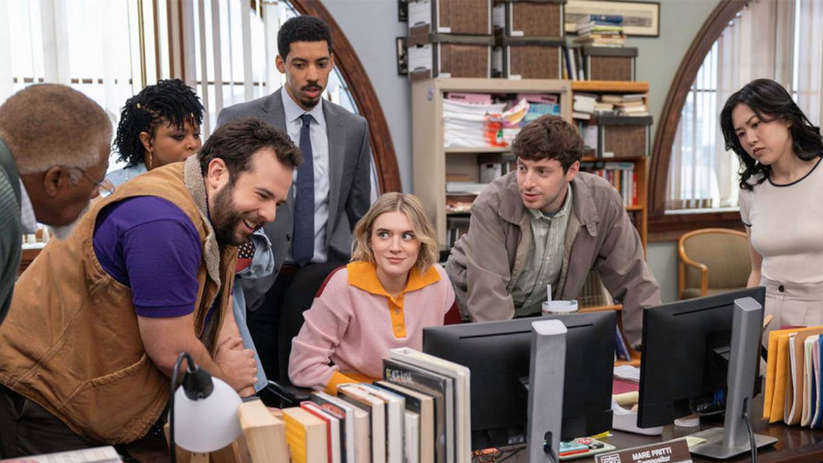 10 Best Characters in 'The Paper,' Ranked