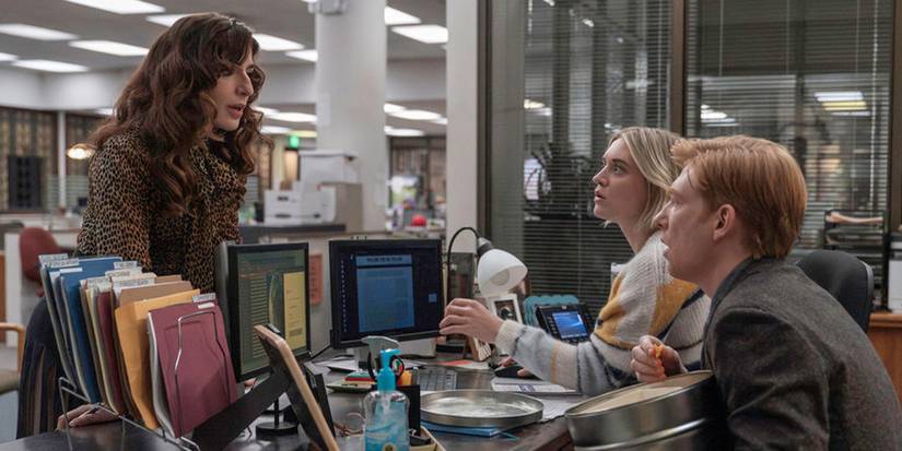 ‘The Paper’ Cast on Those ‘Office’ Easter Eggs and Jaw-Dropping Finale ...