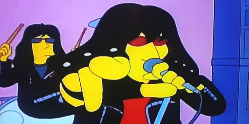 10 Greatest Musical Guest Stars on 'The Simpsons,' Ranked