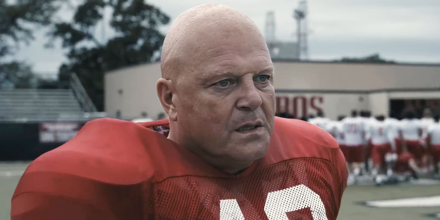 Michael Chiklis Trades Guns for Gridiron in 2025's Most Surprising ...