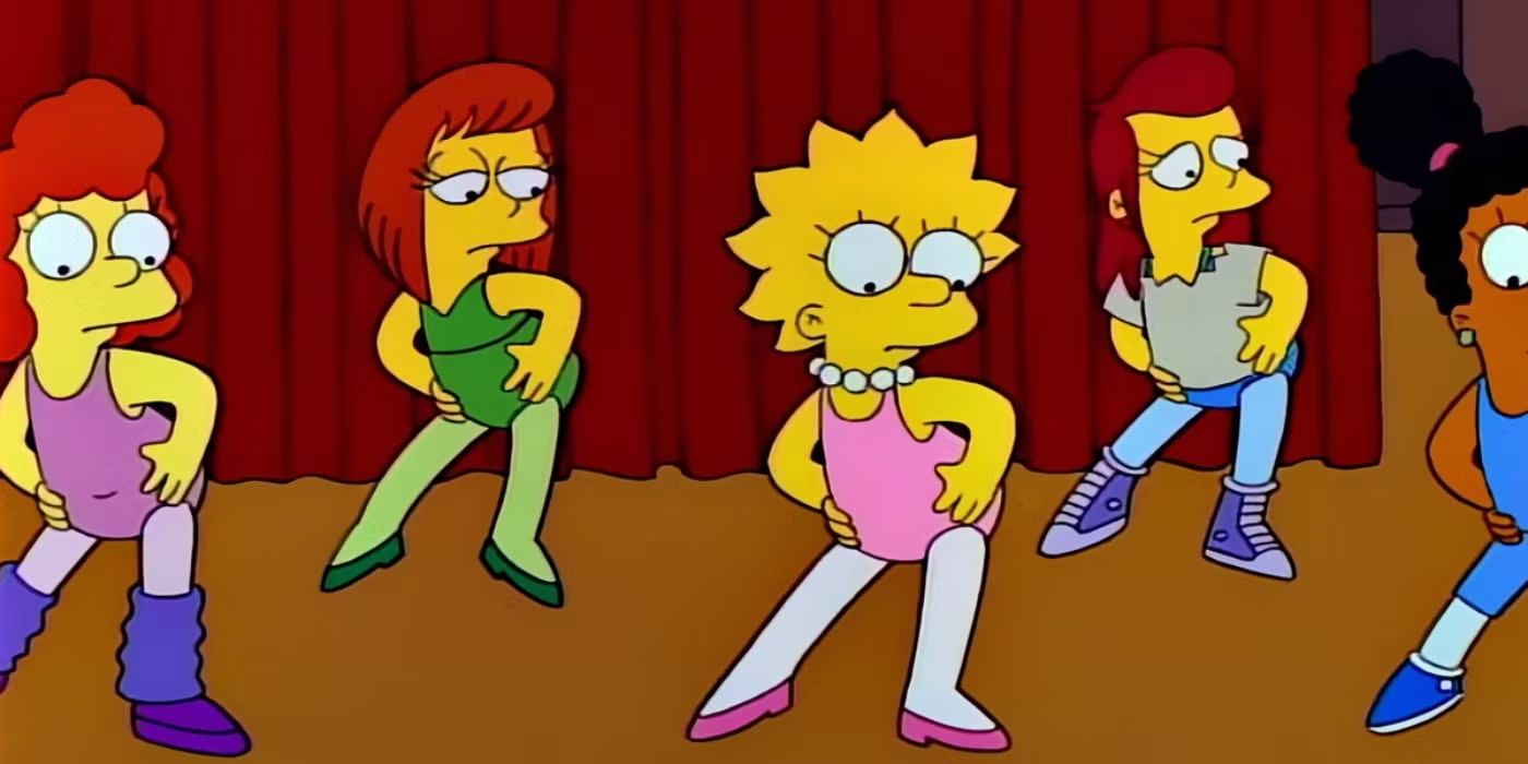 Os Simpsons Lisa 2173