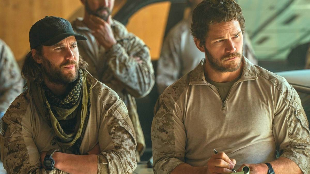 Wait, Why Did 'Dark Wolf's Ben Edwards Betray Chris Pratt's Reece in ...
