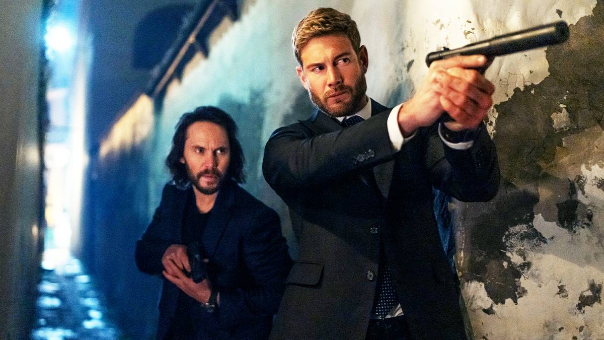 10 Best Characters of 'The Terminal List: Dark Wolf,' Ranked