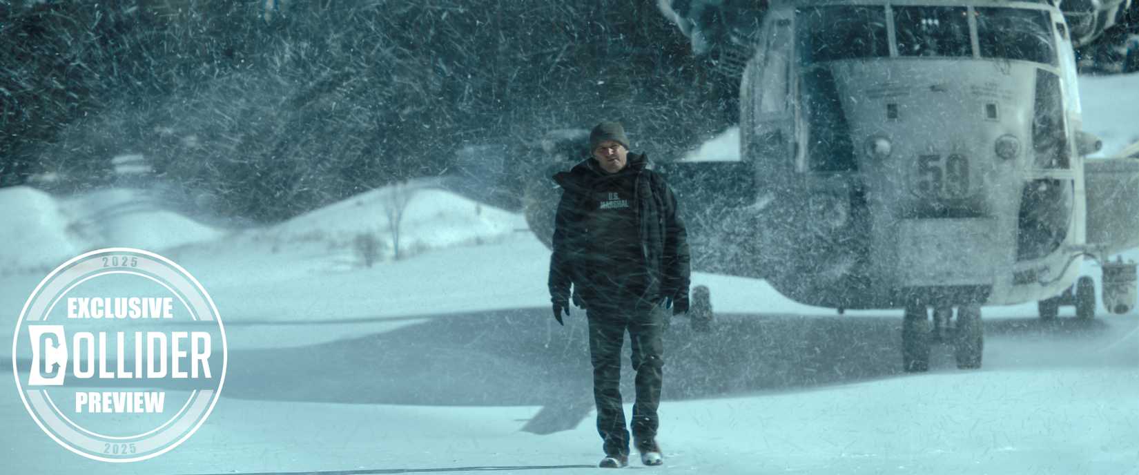 Jason Clarke Braces for a "Nonstop Wild Ride" in New Look at Apple TV+ ...