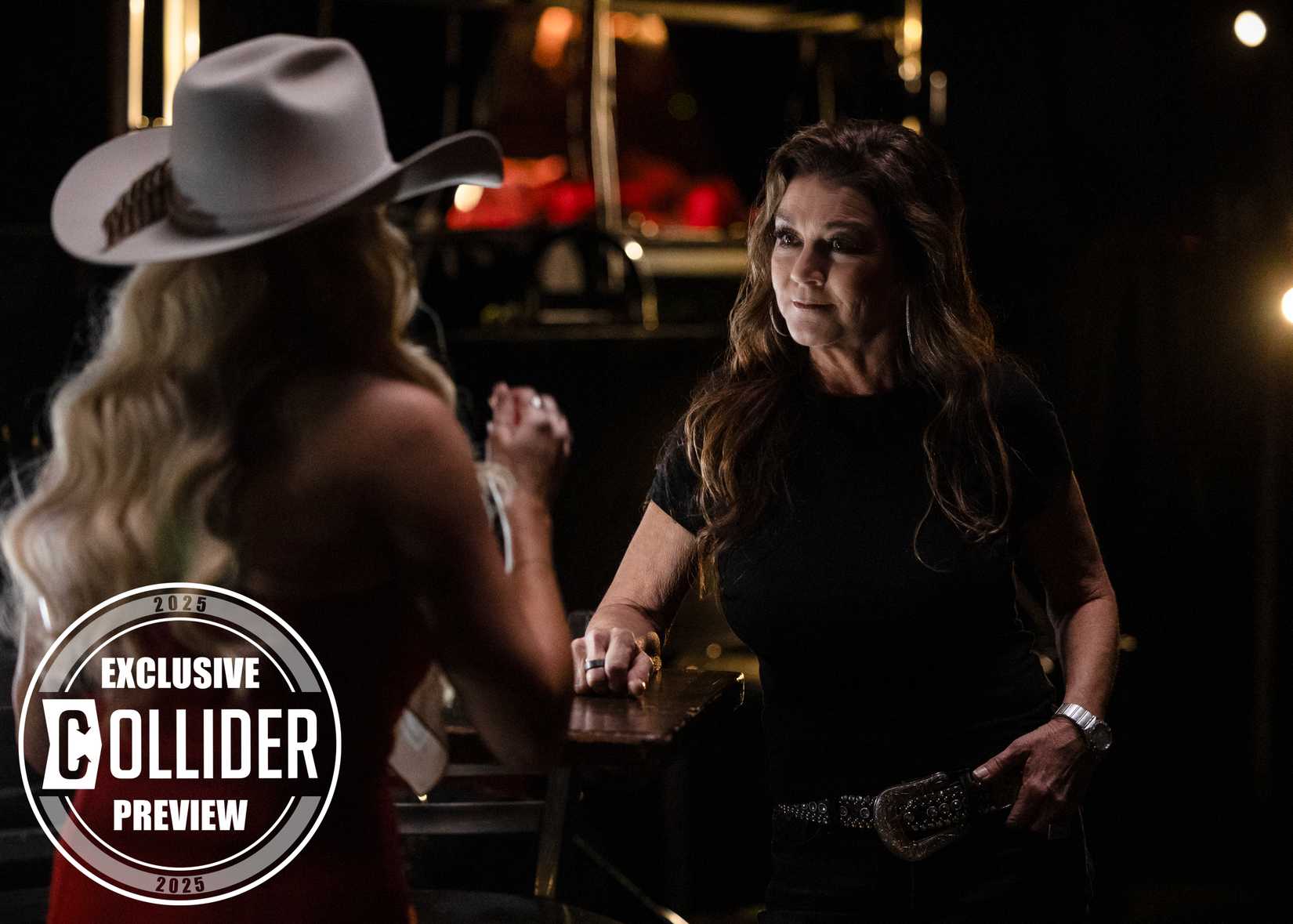 Taylor Sheridan and Blake Shelton’s 'The Road' Debuts First Look at ...
