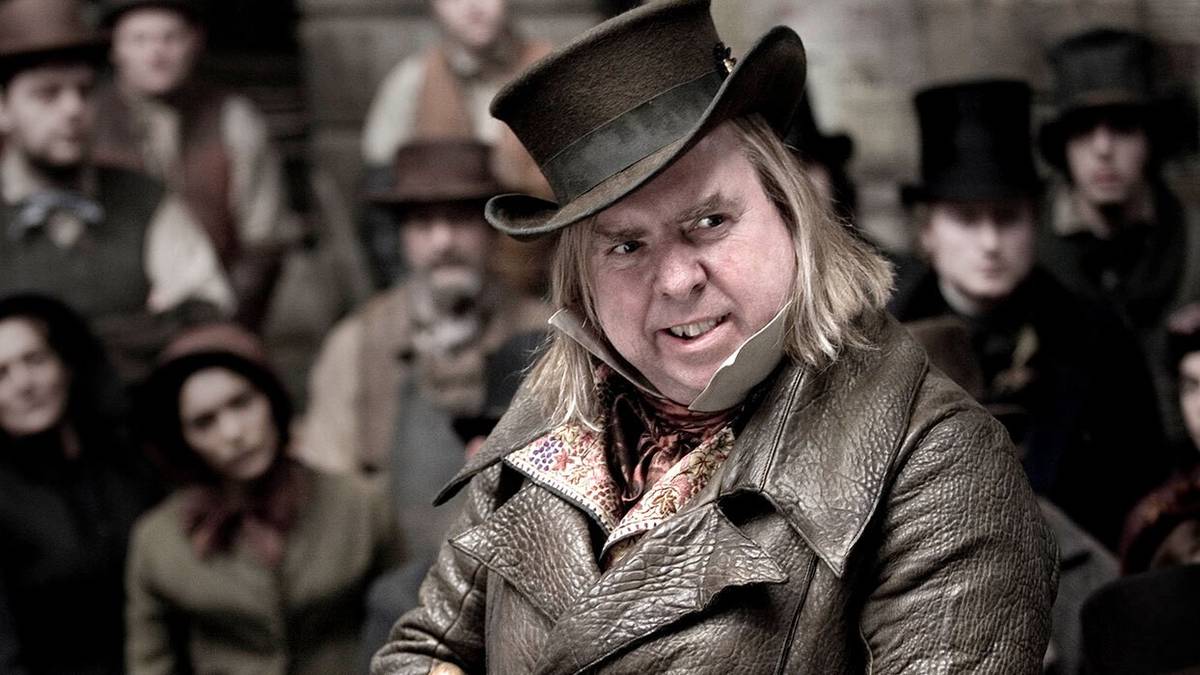 18 Years Later, Tim Burton’s Classic Musical Heads to Streaming in Time ...