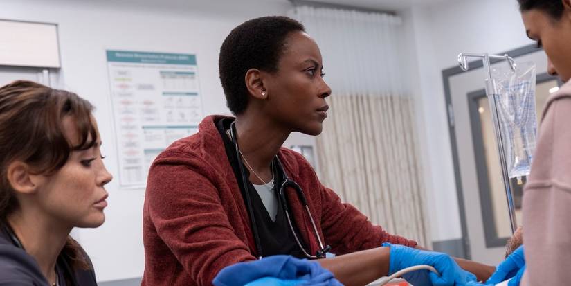 'The Pitt’ Season 2 Is Boldly Expanding With New Team Members, Holiday ...