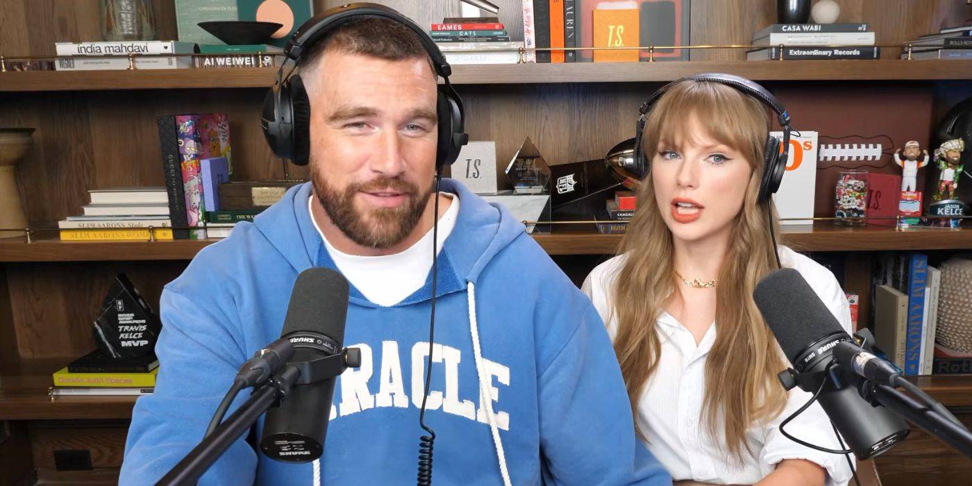 Taylor Swift’s Podcast Debut on New Heights Smashes Records with 13M ...