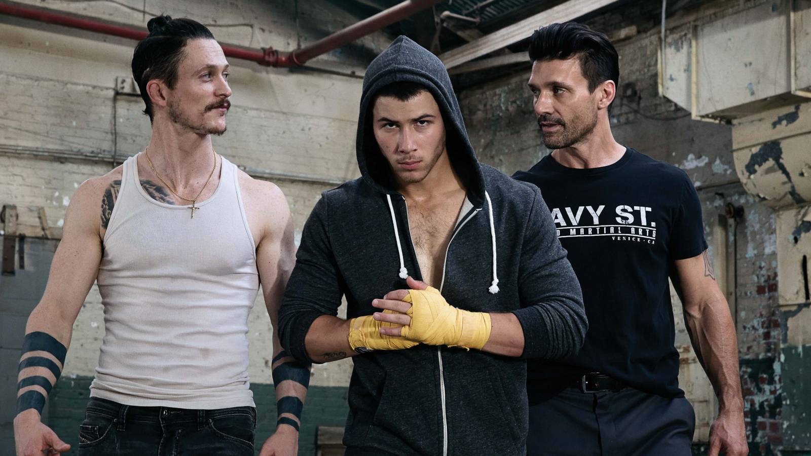 New DCU Star's Fan-Favorite MMA Series Fights Its Way to a New ...