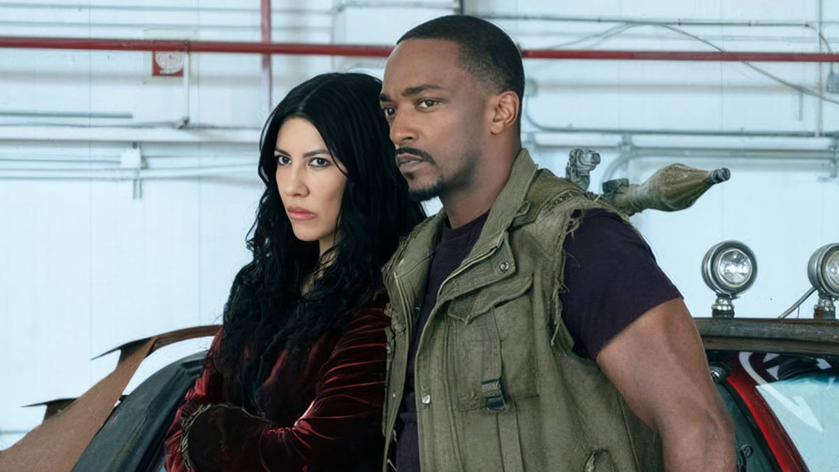 Anthony Mackie Reveals How 'Twisted Metal's Stephanie Beatriz Has Forever Changed 'Avengers ...