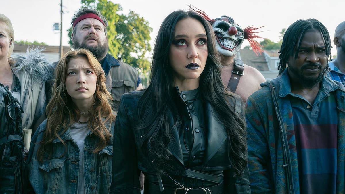 'Twisted Metal' Star on Reversing Roles with Anthony Mackie's John in ...