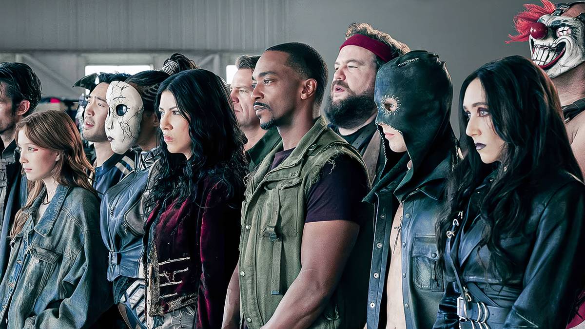 ‘Twisted Metal’ Co-Creator Says Axel Was “One of the More Complicated ...