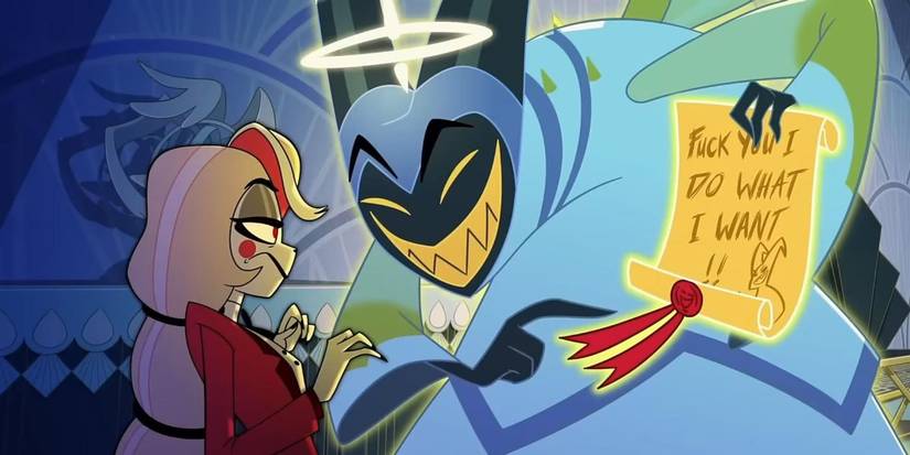 The ‘Hazbin Hotel’ Season 2 Trailer Just Brought Back a Character We ...