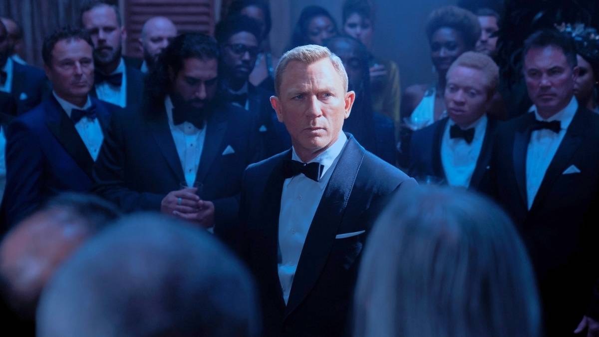 Daniel Craig's James Bond Performances, Ranked