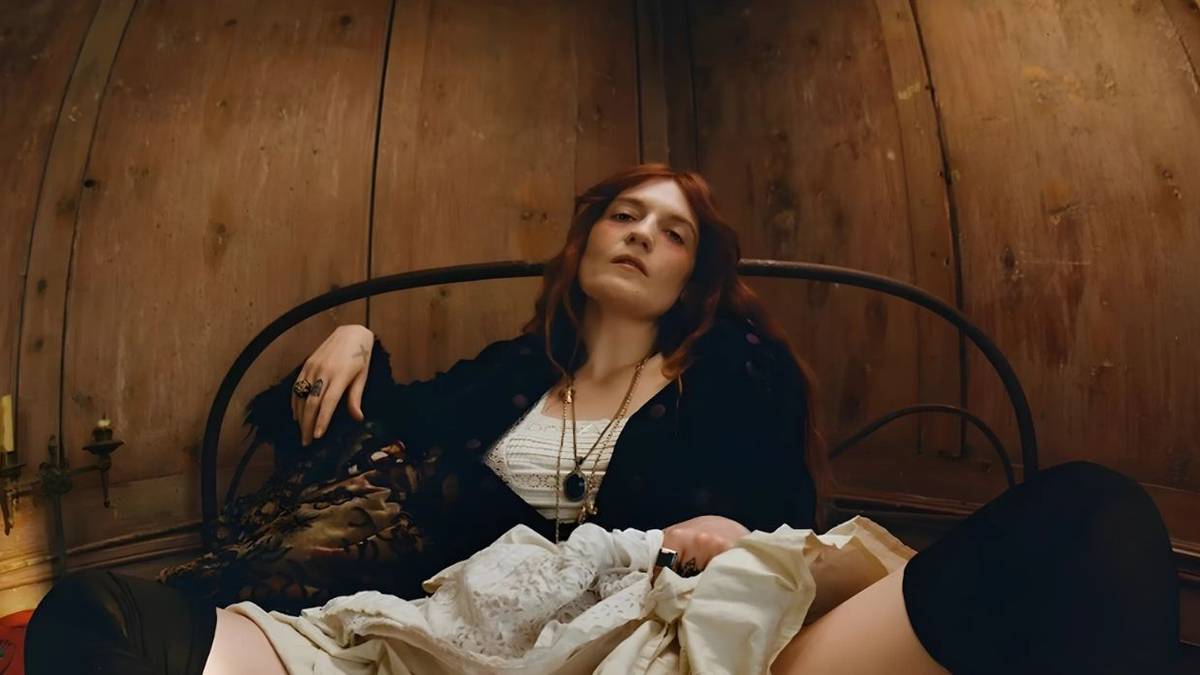 Florence + The Machine's "Everybody Scream" Marks an Epic New Chapter ...