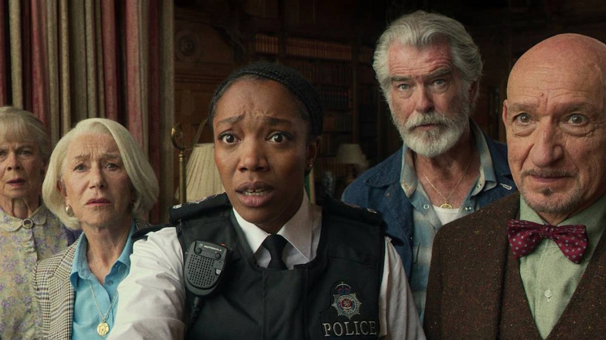 ‘The Thursday Murder Club’ Finally Reveals First Look at David Tennant ...