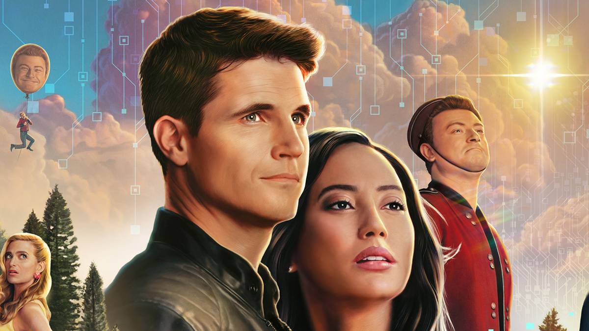 'Upload' Season 4 Review: Prime Video's Sharp Sci-Fi Satire Series ...