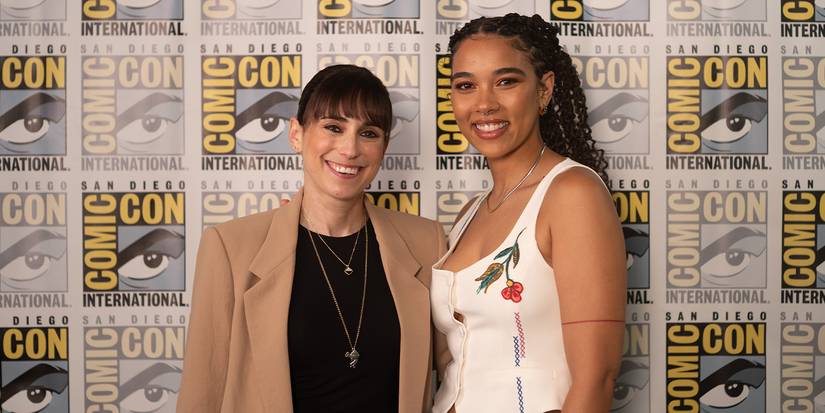 After Alexandra Shipp's "Violent" Love Story, She Held Back on Summoning Demons for Her Shudder ...