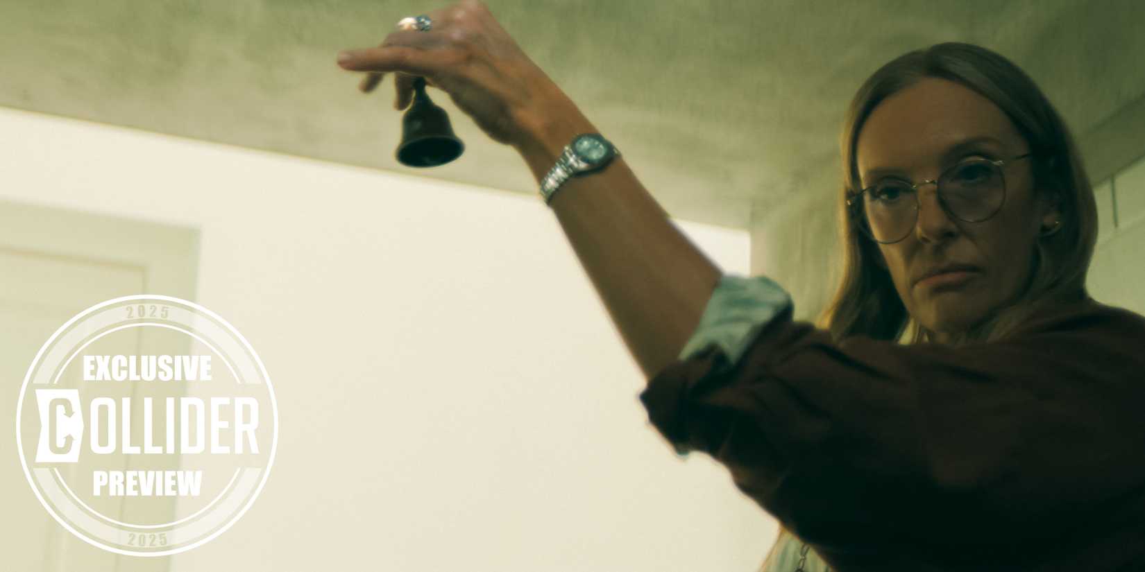 Toni Collette Rings in a New Era of Villainy in New ‘Wayward’ Image ...