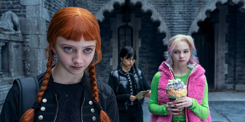 All 11 New Characters in 'Wednesday' Season 2, Ranked