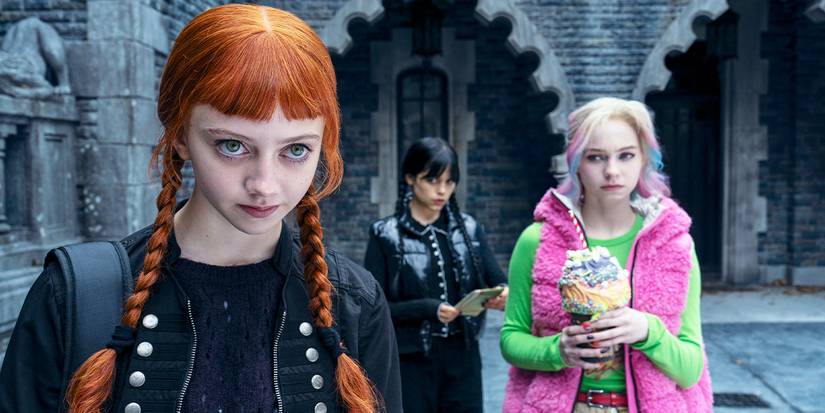 'Wednesday' Season 2 Part 1 Ending Explained: Is Wednesday Dead?