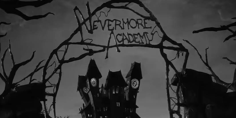 In 90 Seconds, 'Wednesday' Season 2 Just Gave Us a New Tim Burton ...