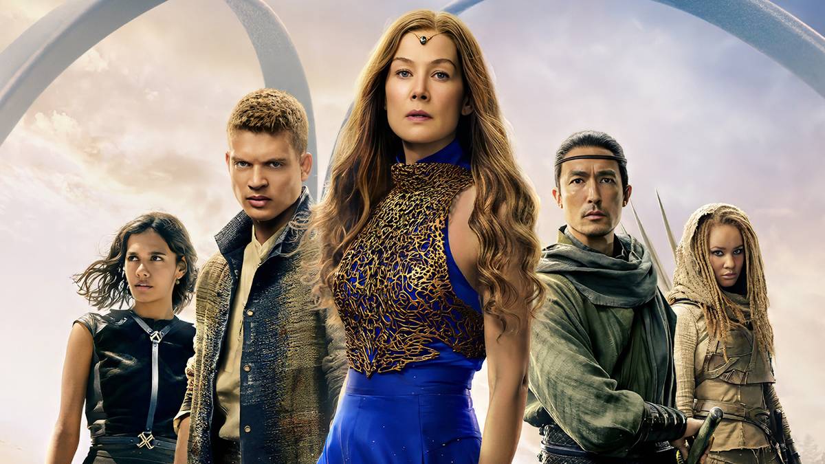Amazon's 'Wheel of Time' Replacement Takes a Huge Step Forward With ...