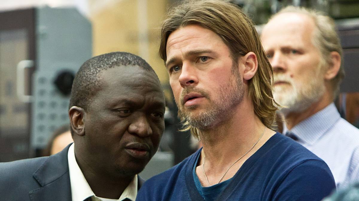Brad Pitt's Post-Apocalyptic Blockbuster That Shook 2010s Cinema Is ...